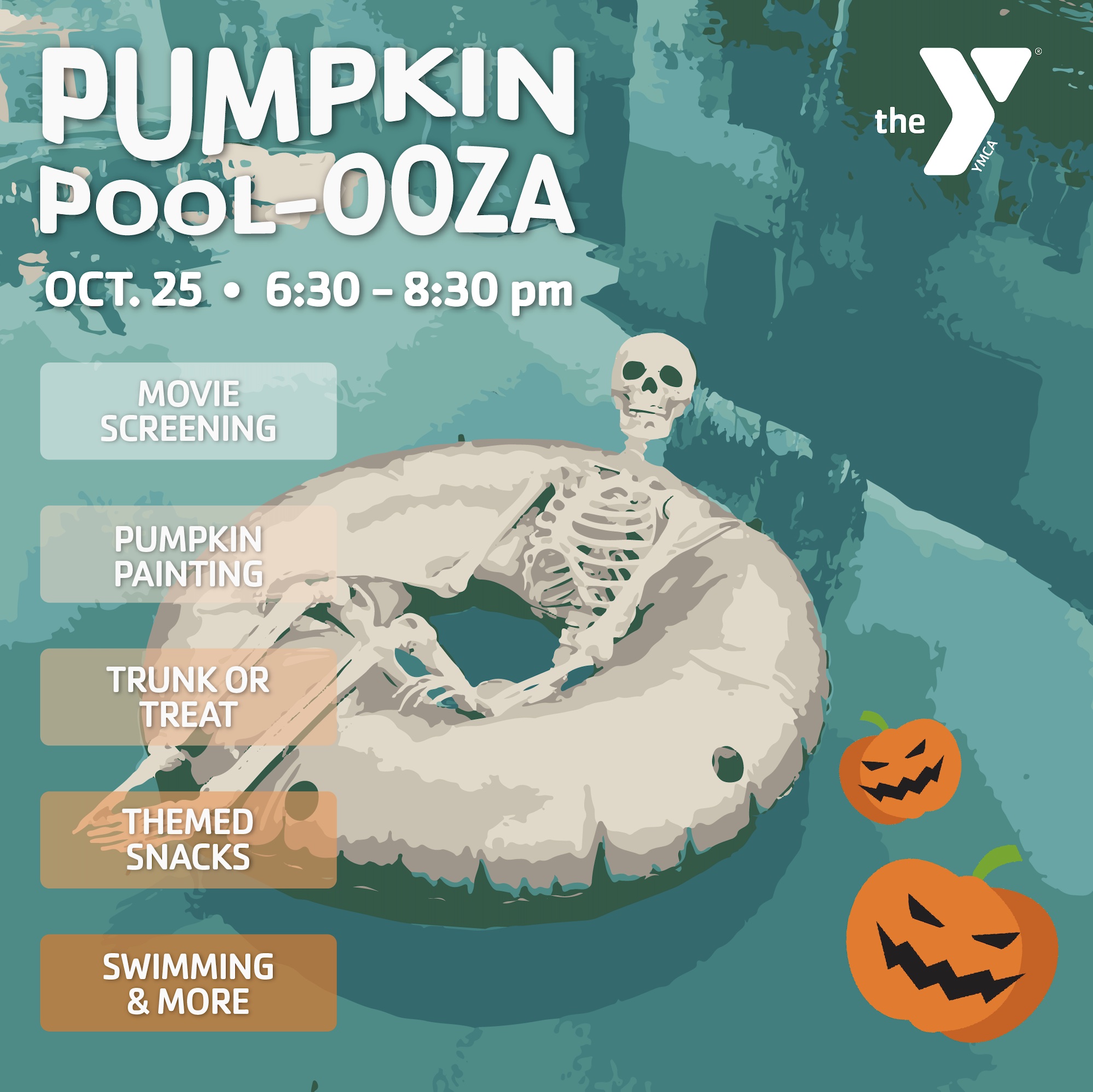 Fall Festivals & Trunk or Treat | YMCA of Metropolitan Chattanooga