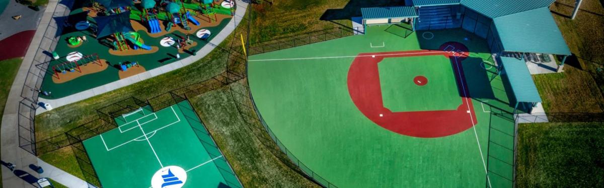 Miracle League | YMCA of Metropolitan Chattanooga