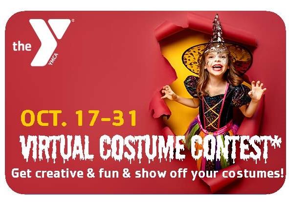 YMCA Virtual Costume Contest