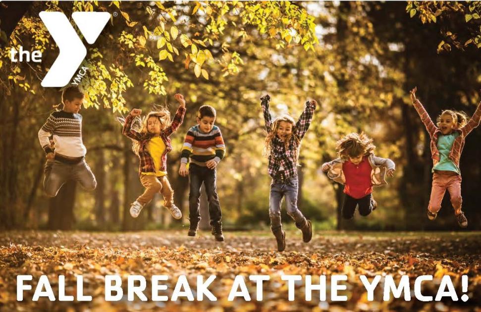 Now Registering for Fall Break Camp!