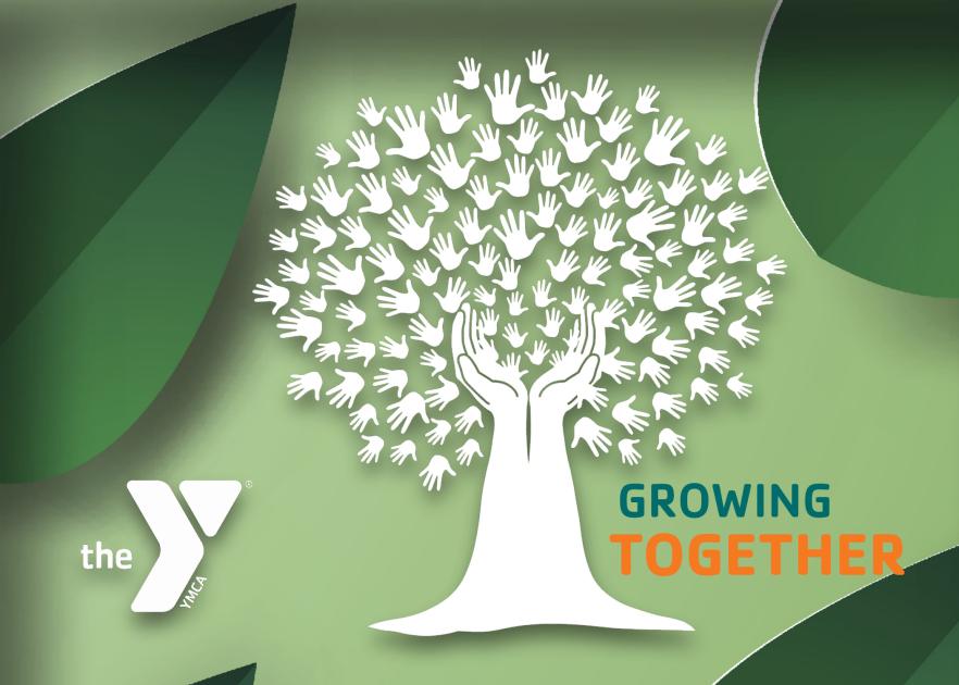 GROWING STRONG COMMUNITIES...TOGETHER