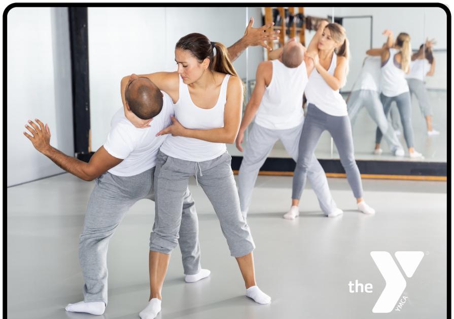 Women's Self Defense Class | YMCA of Metropolitan Chattanooga