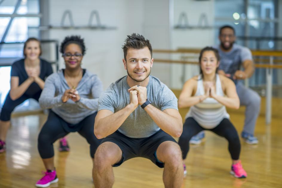Group Exercise Classes | YMCA of Metropolitan Chattanooga