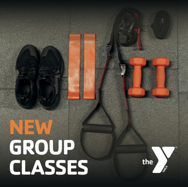 New Group Classes | YMCA of Metropolitan Chattanooga