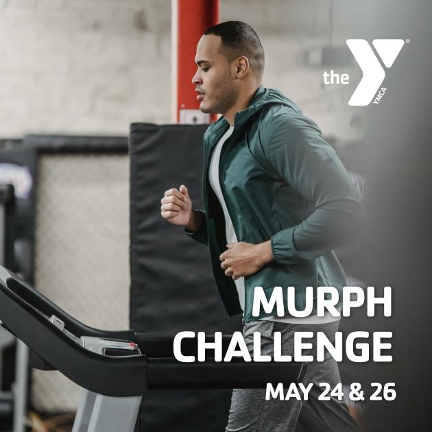 Murph Challenge | YMCA of Metropolitan Chattanooga