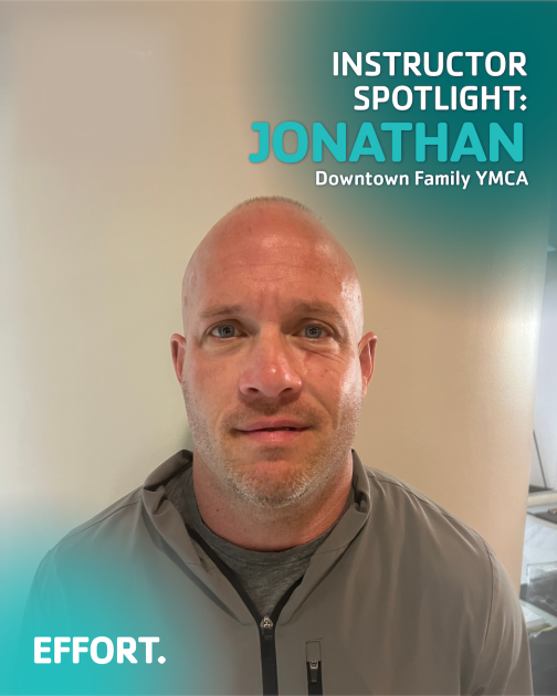 Jonathan's Instructor Spotlight - Downtown Y