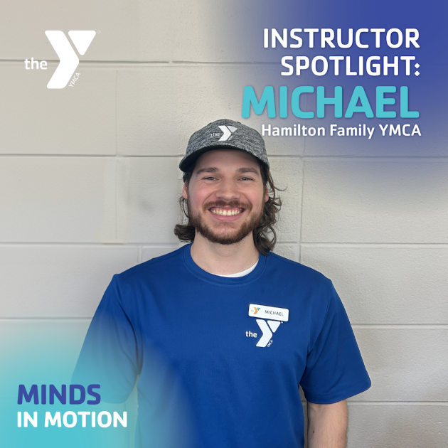 Michael's Instructor Spotlight - Hamilton Y