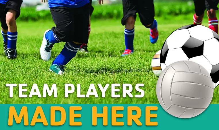 SPRING 2022 YOUTH SPORTS